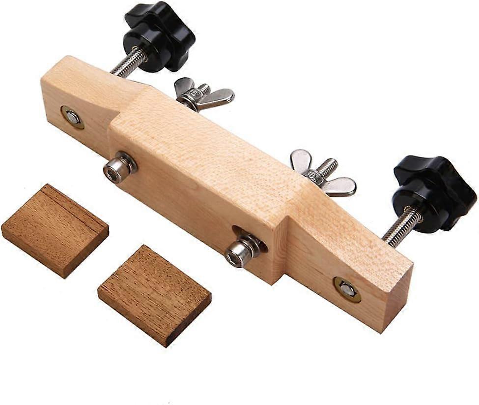 Violin and Cello Crack Repair Clamp Tool, Adjustable Metal Clamp for ...