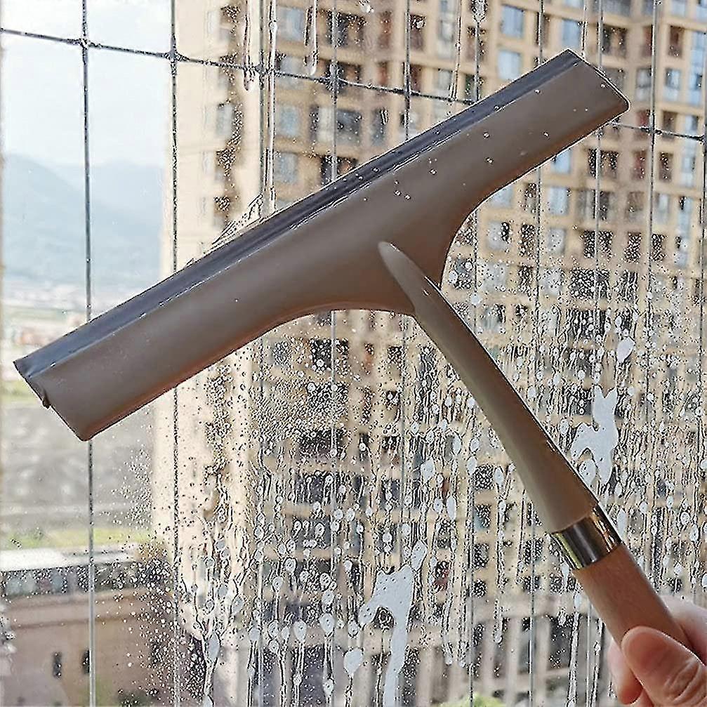 Glass Wiper Window Wiper Cleaning Tool Shower Squeegee For Glass Doors ...