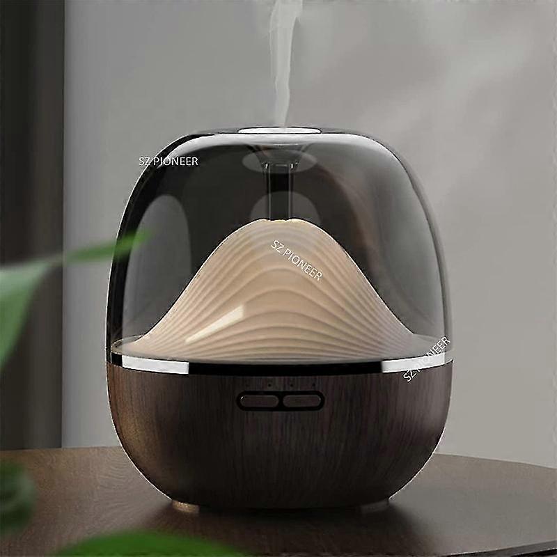 Oil Aroma Diffuser 2022 New Ultrasonic Oil Sweet Aroma Difuser With 7 S ...