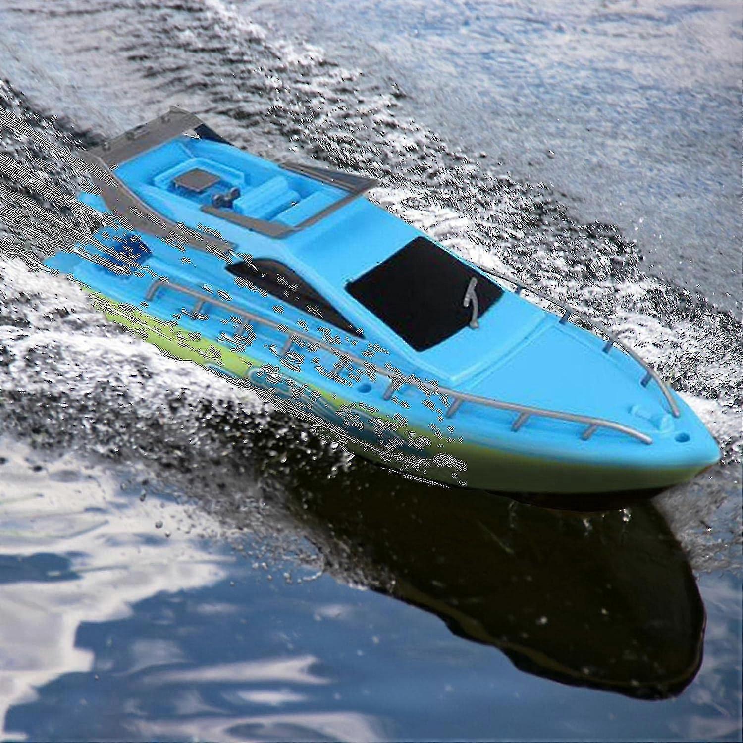 Remote Control Boat For Child And Adults, Rc Boats 2.4 Ghz Electronic ...