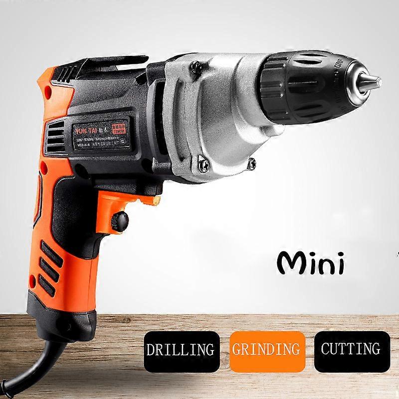 220V 1380W High Power Multifunction Torque Electric Drill High Power ...