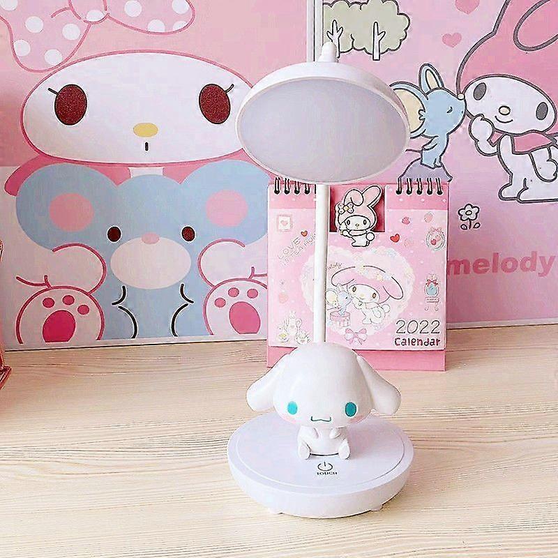 Kawaii Genuine Sanrio Led Night Light Hello Kitty My Melody Cartoon ...