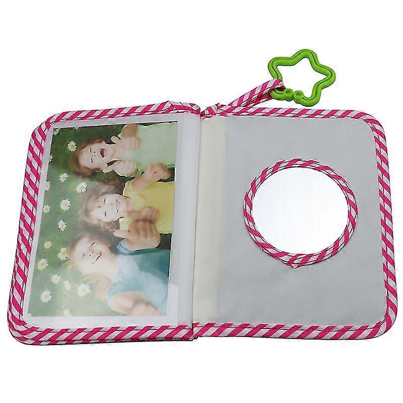 Baby Photo Album My Family & Friends First Photo Album Soft Cloth Photo ...