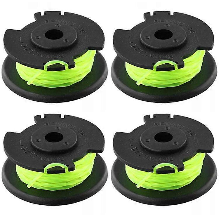 4Pcs Compatible For Ryobi RLT36B33 / RY36LT33A-0 36V Grass Trimmer Line ...