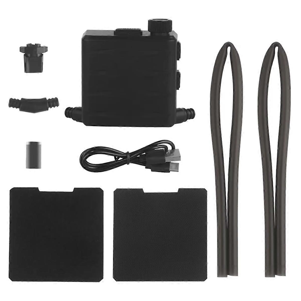 Goggles Defogger Glasses Defog Fan Kits with Rubber Seal for Outdoor ...