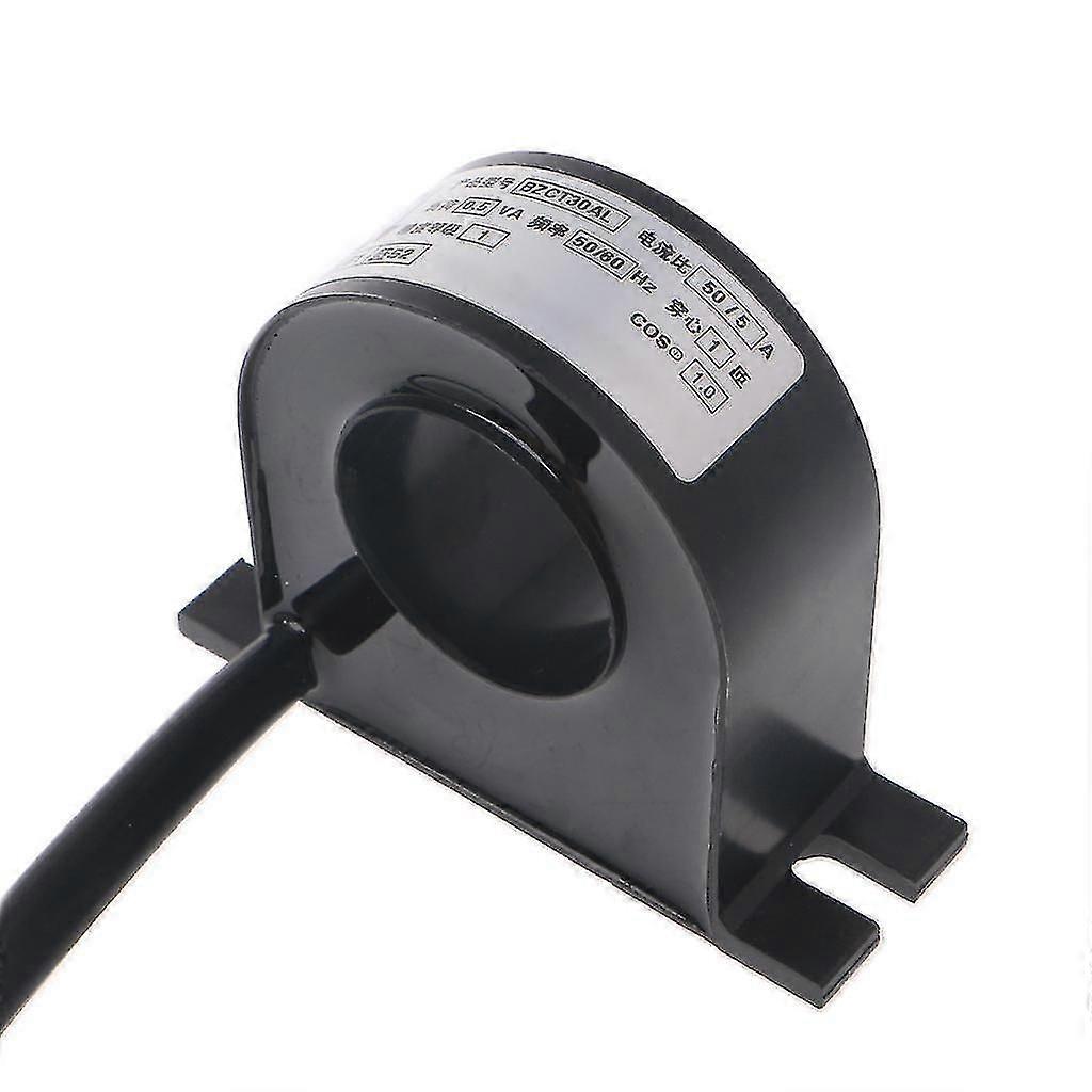 3 Pcs/set Mini 50a/5a 100a/5a Ac Current Transformers Cts 0.5 Class ...