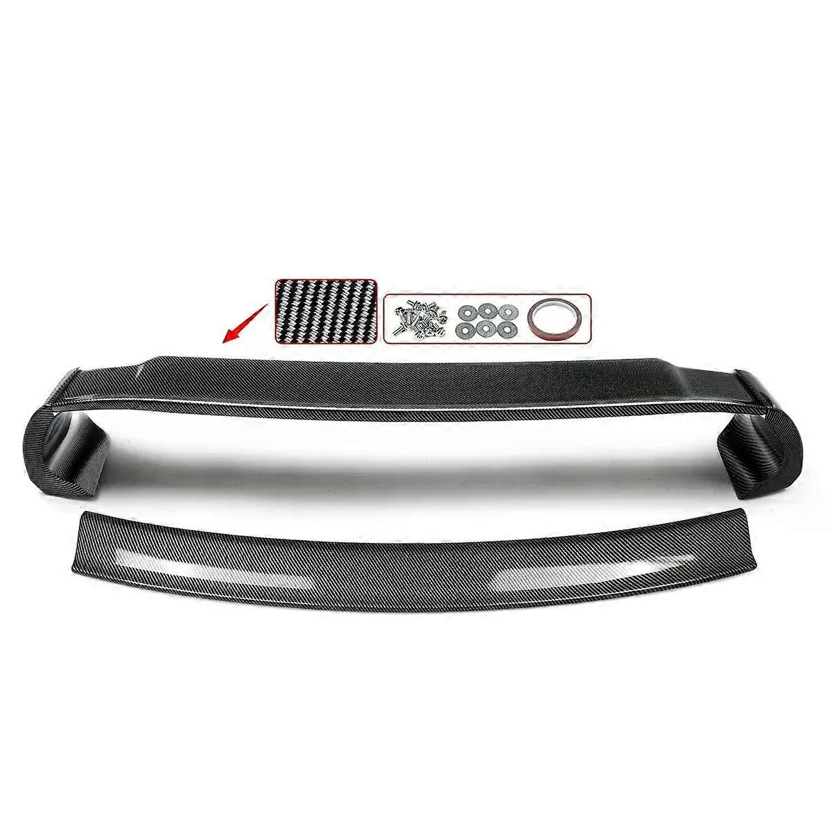 Fit 2006-11 Honda Civic Sedan FD2 Mugen RR Style Spoiler Rear Trunk Lid ...