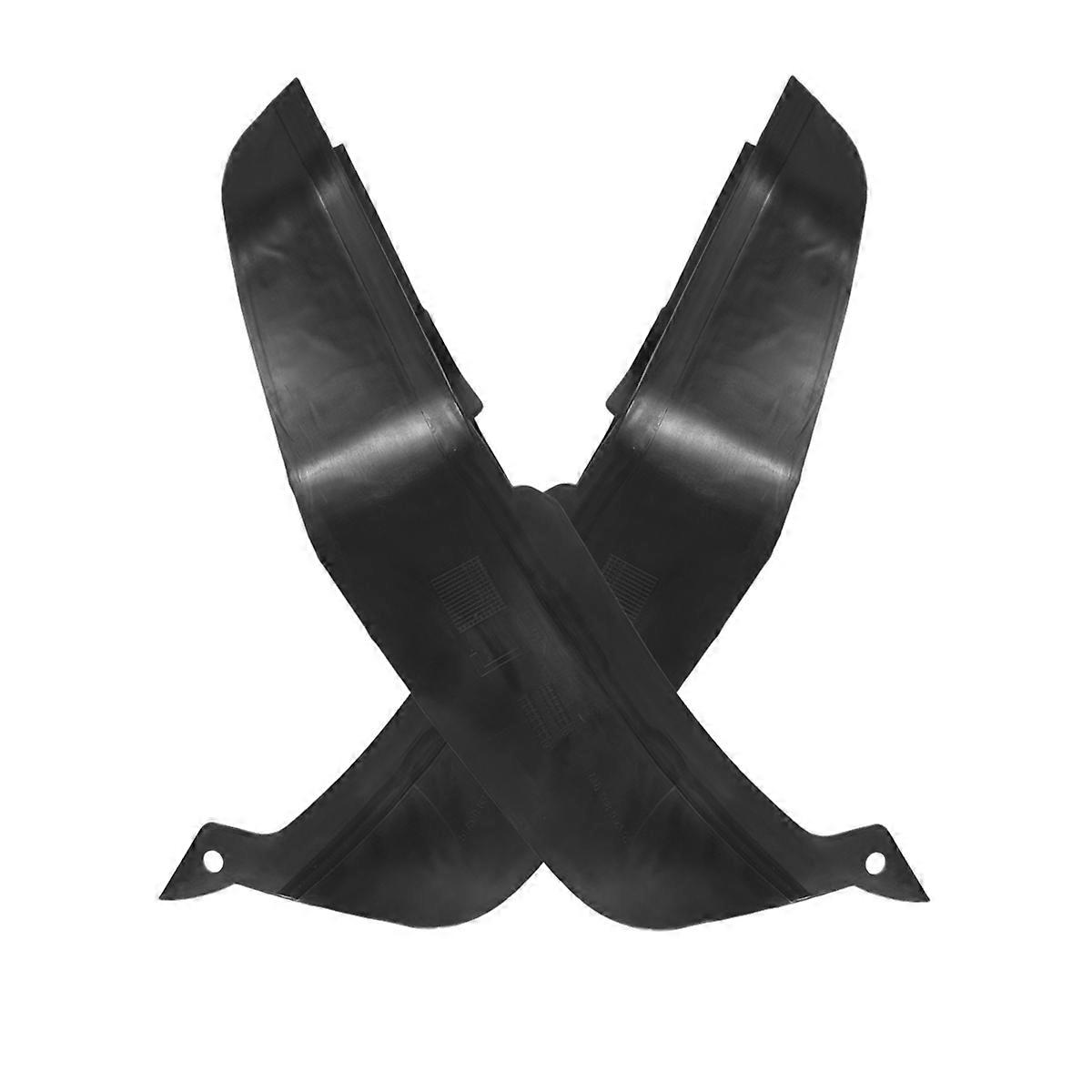 2PCS Front Bumper Splash Mud Flap Guard Pressure Lip for MINI Cooper ...