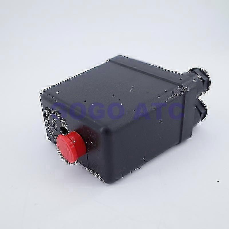 High-quality 175psi 10bar 380v 20a 3-phase Air Compressor Pressure ...