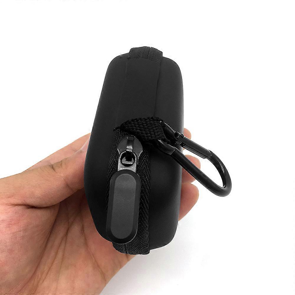 Oximeter Storage Case Water Resistant Pulse Oximeter Travel Case Hard ...