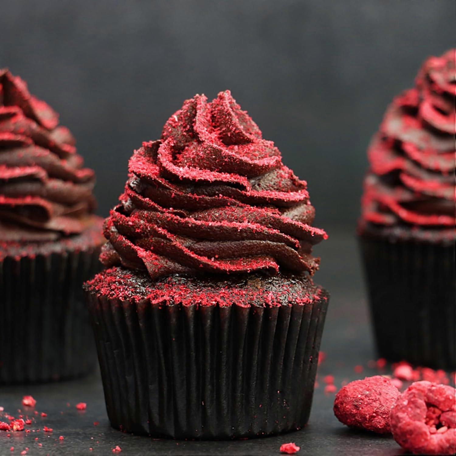 1000 Pcs Mini Paper Muffin Cases Greaseproof Paper Baking Cases White ...