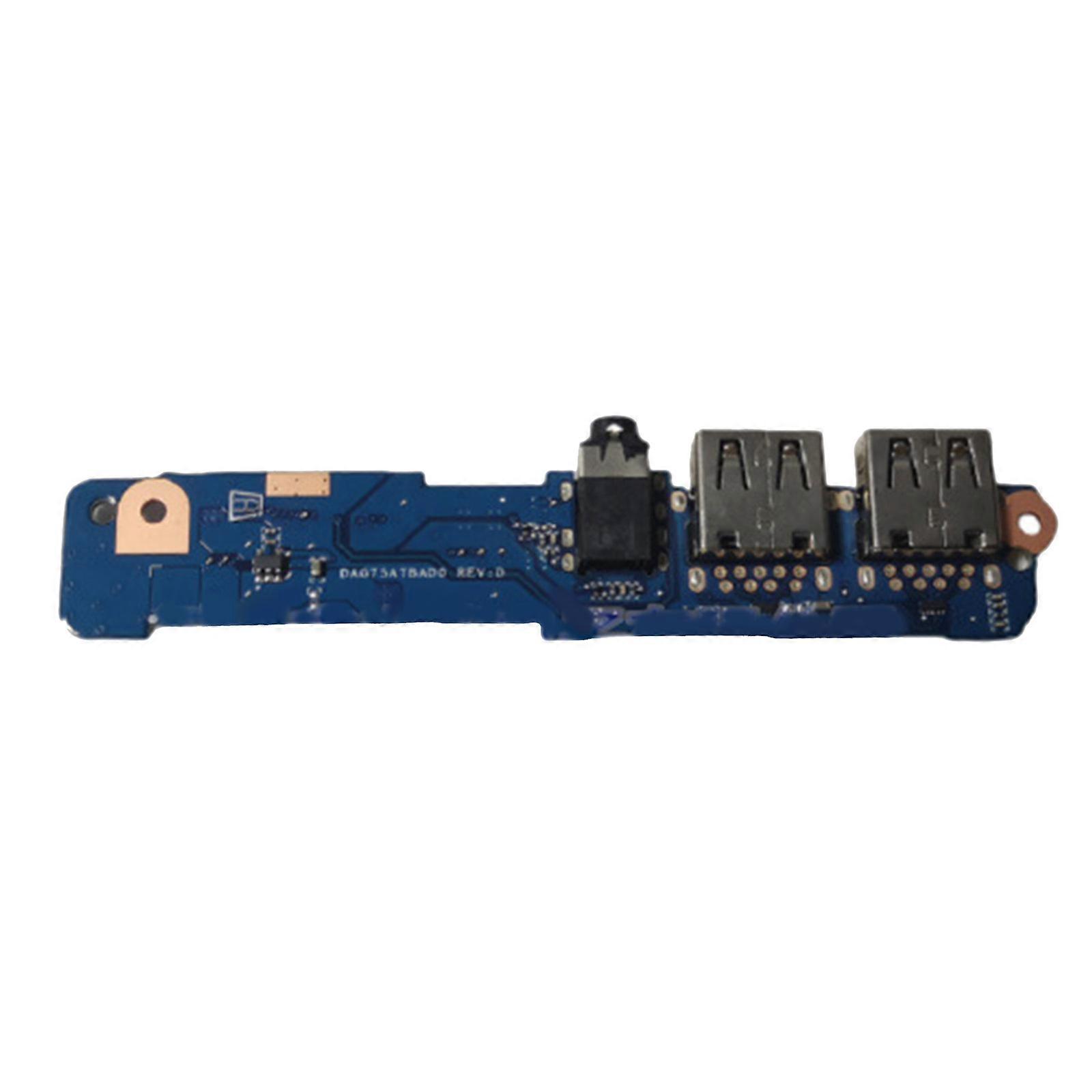 USB Interface Board for Pavilion 15-CB TPN-Q193 Audio Board DAG75ATBAD0 ...