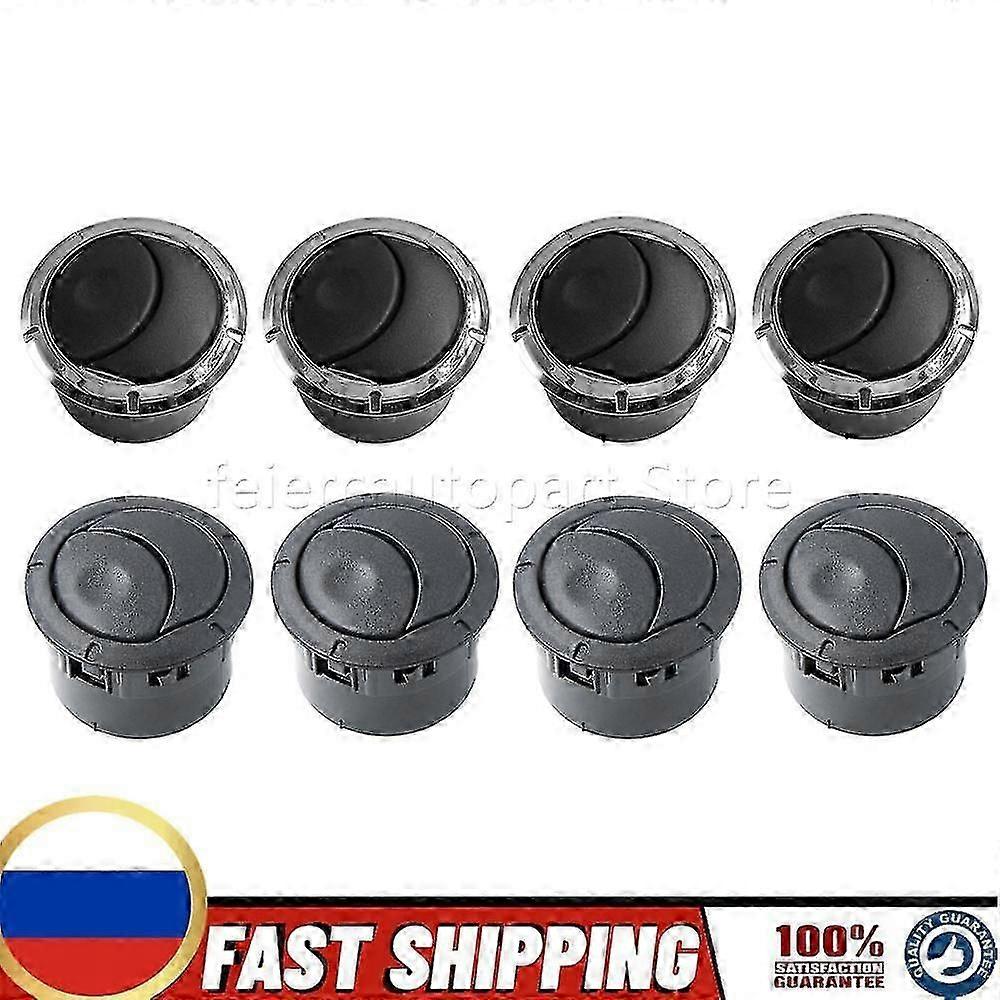 Car Interior 4Pcs Air Conditioning Vent Grille Cover 8200212480 For ...