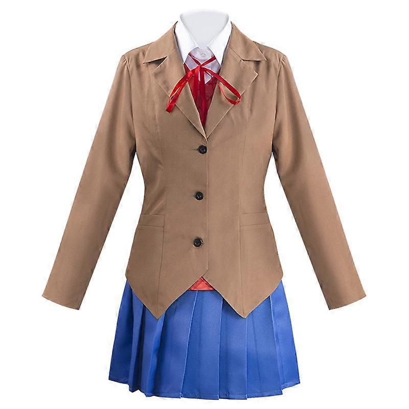 Satisfy Game Doki Doki Literature Club Monika Sayori Yuri Natsuki ...