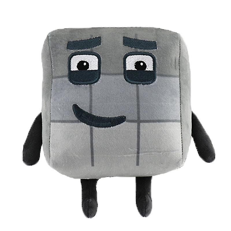 10pcs/set Numberblocks Plush Toys Educational Stuffed Number Blocks ...