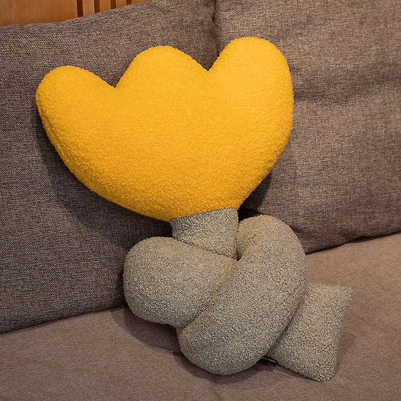 170cm Giant Kawaii Tulip Plush Toy Soft Stuffed Flower Soft Stuffed ...