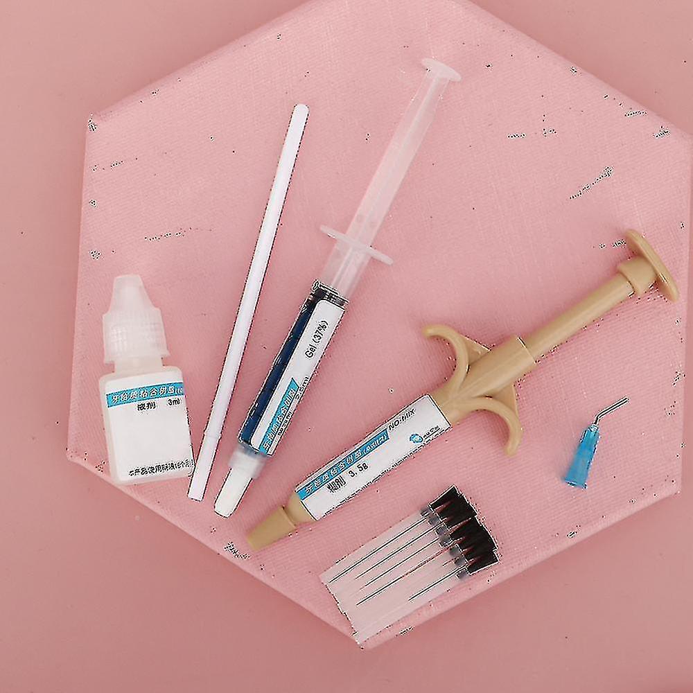 Dental Adhesive Bonding Self Curing Composite Resin Kit For Orthodontic ...