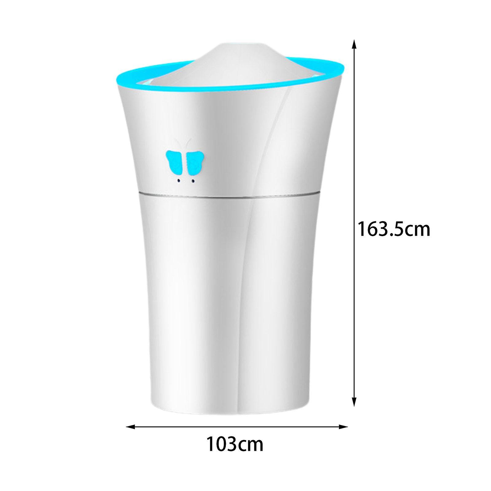 Torch Shape Car Humidifier Diffuser Desktop Humidifier For Living Room ...