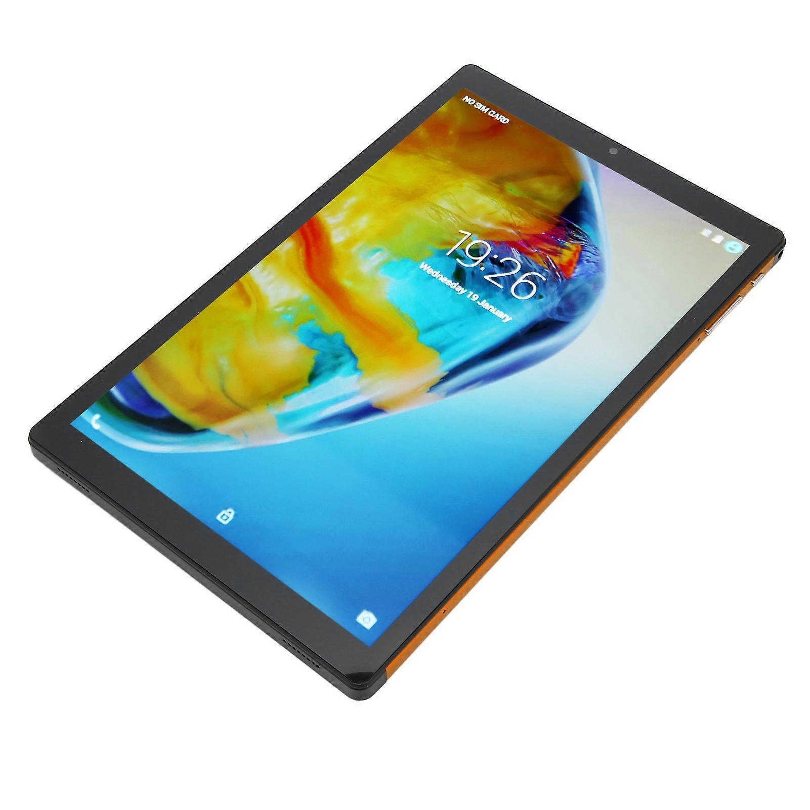 10 Inch Tablet with 4GB RAM, 64GB ROM, Fast Charging, and 5G WIFI ...