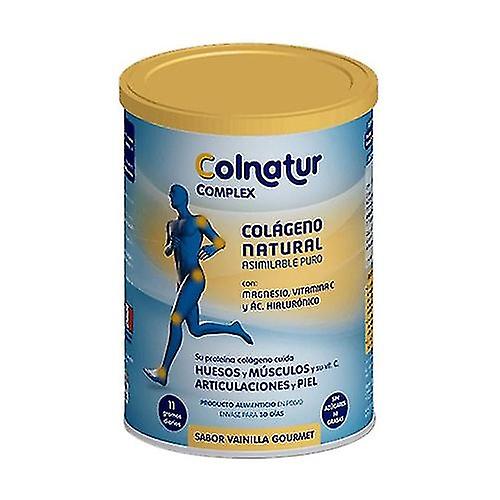 Colnatur Complex Natural Collagen Vanilla Gourmet Flavor 330 g (Vanilla ...