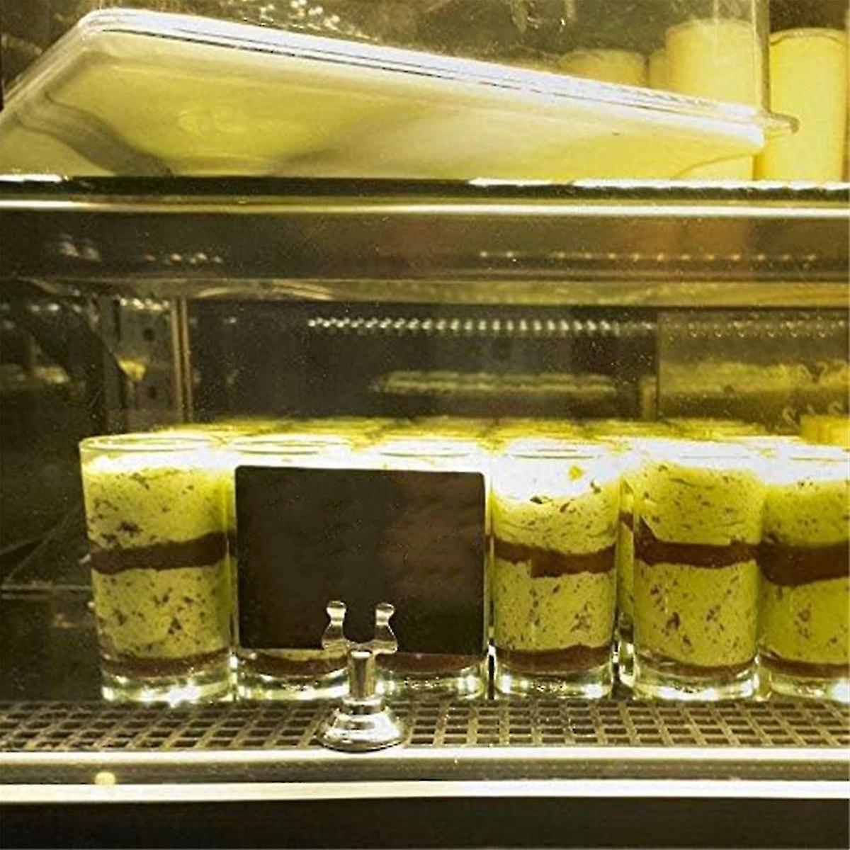 Mini Menu Sign Stands Pack of Wedding Place Card, Table Numbers Holders ...