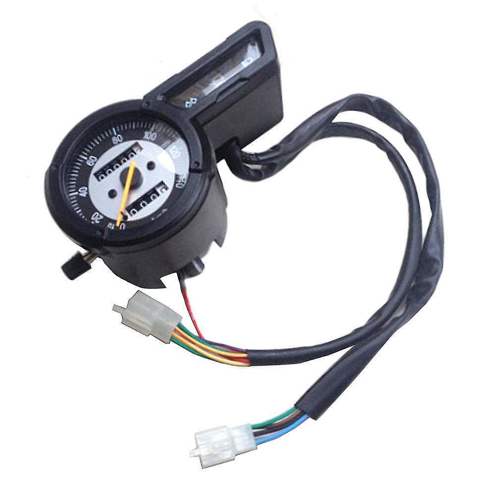 Motor Speedometer Kilometer Odometer Gauge Tachometer Clock For Yamaha ...