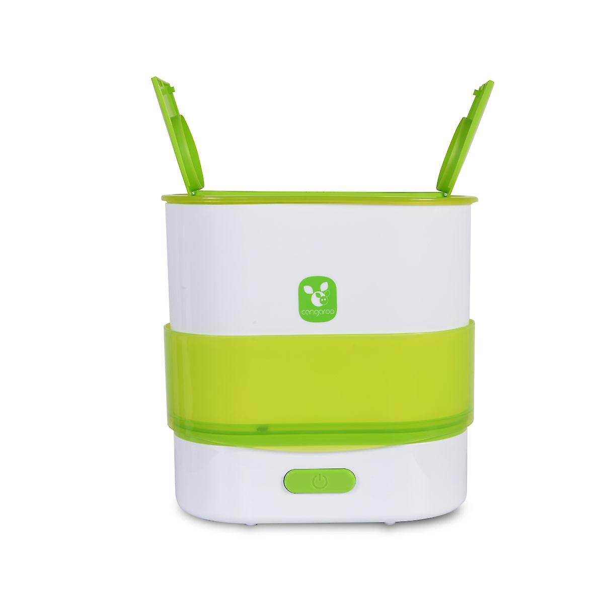 Sterilizer, bottle warmer, steam cooker 3 in 1 multifunctional unit ...