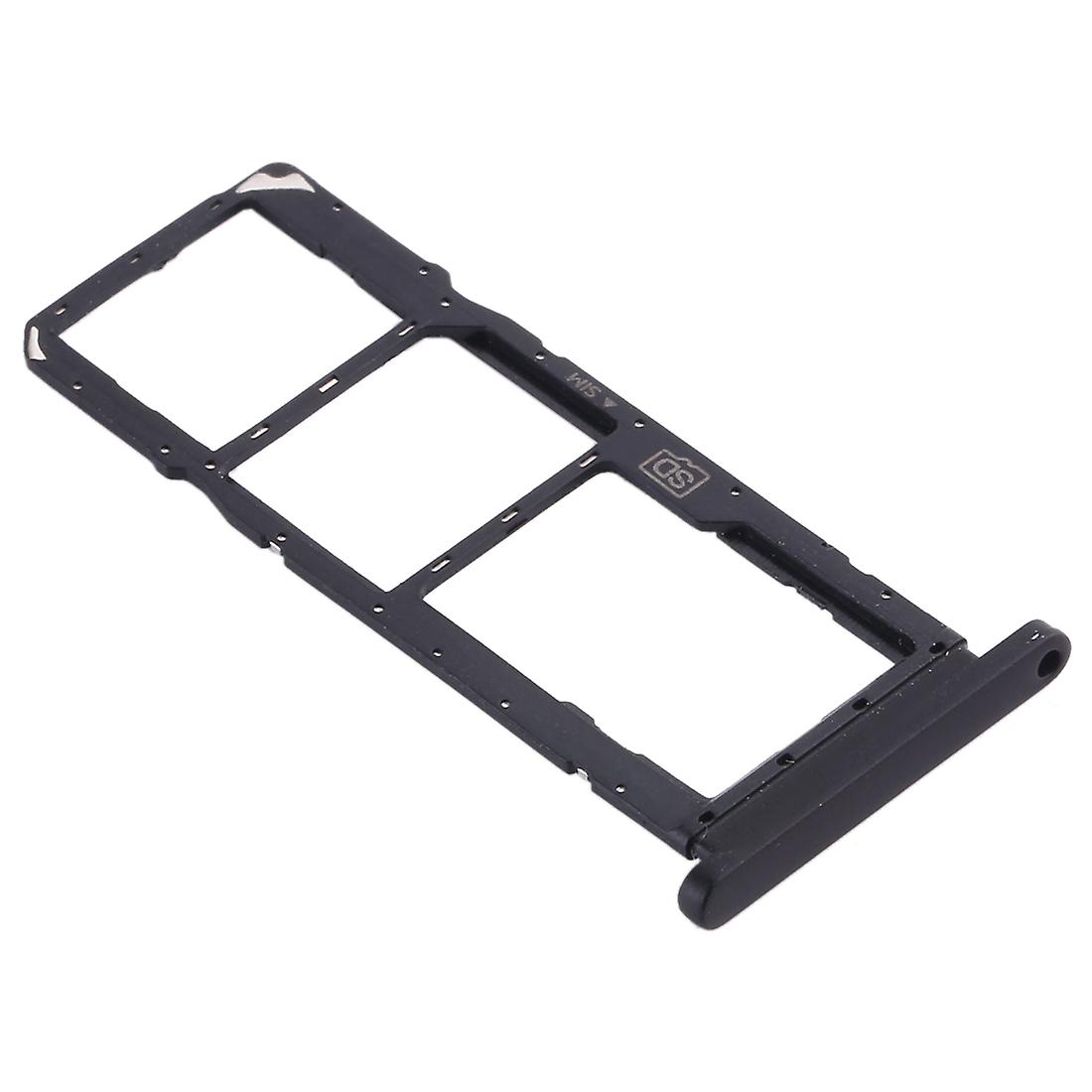 SIM Card Tray + Micro SD Card Tray for Nokia 7.2 | Fruugo UK