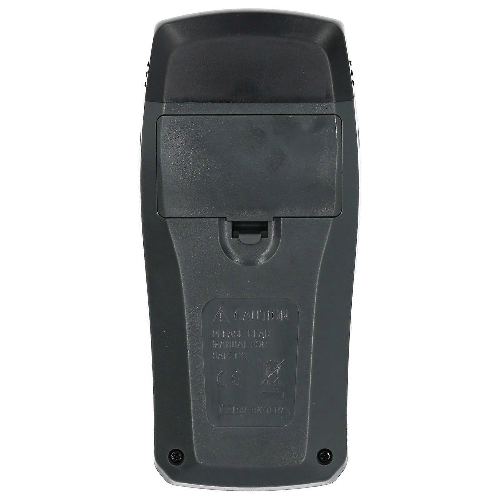 Wood Moisture Meter Handheld LED Digital Humidity Tester Detector ...