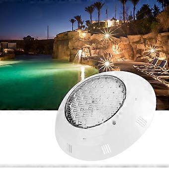 LED Pool Light IP68 Waterproof High Brightness Wall-Mounted Underwater Light AC12V White Light ...