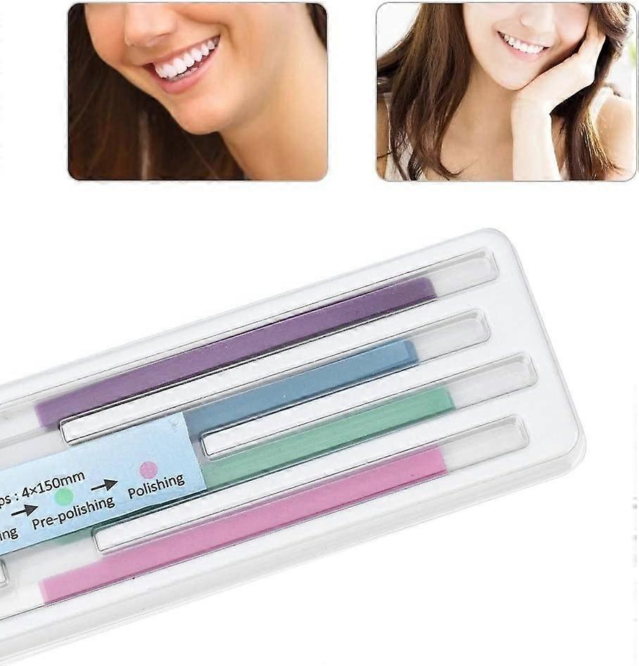 Polishing Strips - Dental Grinding Strips Dental Contouring Stripes ...