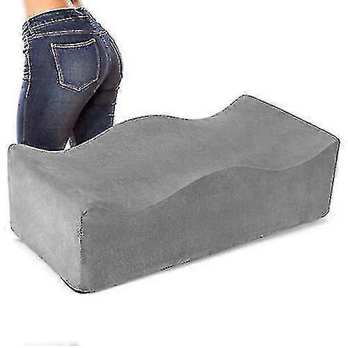Butt Lift Pillow, Memory Foam Gel Cushion Office Chair, Butt Support ...