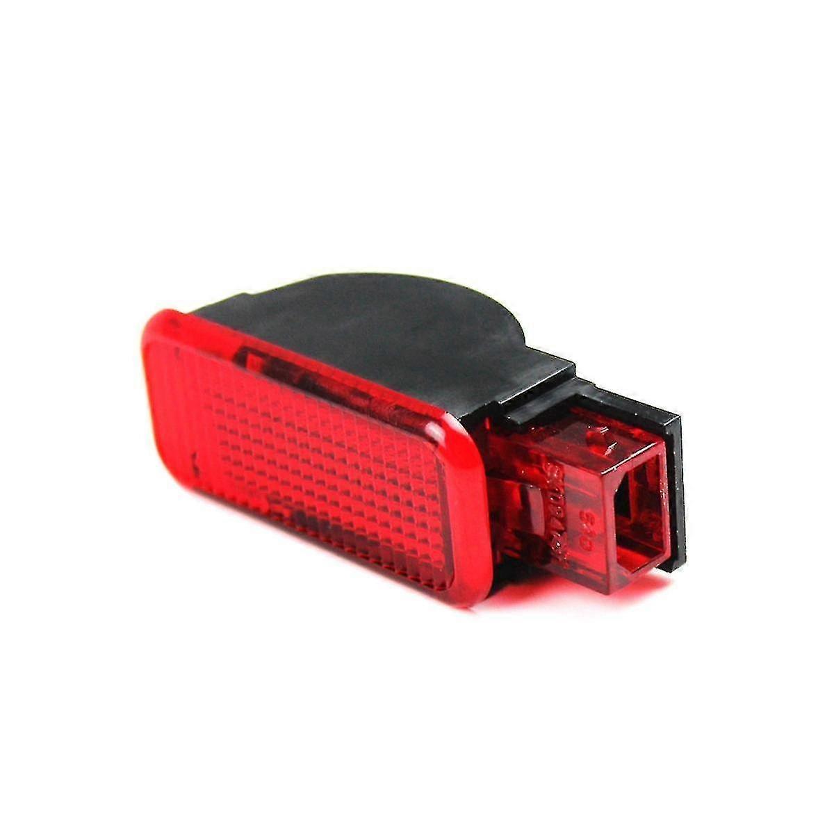 4 Pcs Car Halogen Door Panel Warning Lights Lamp For A3 A4 S4 A5 A6 A7 ...