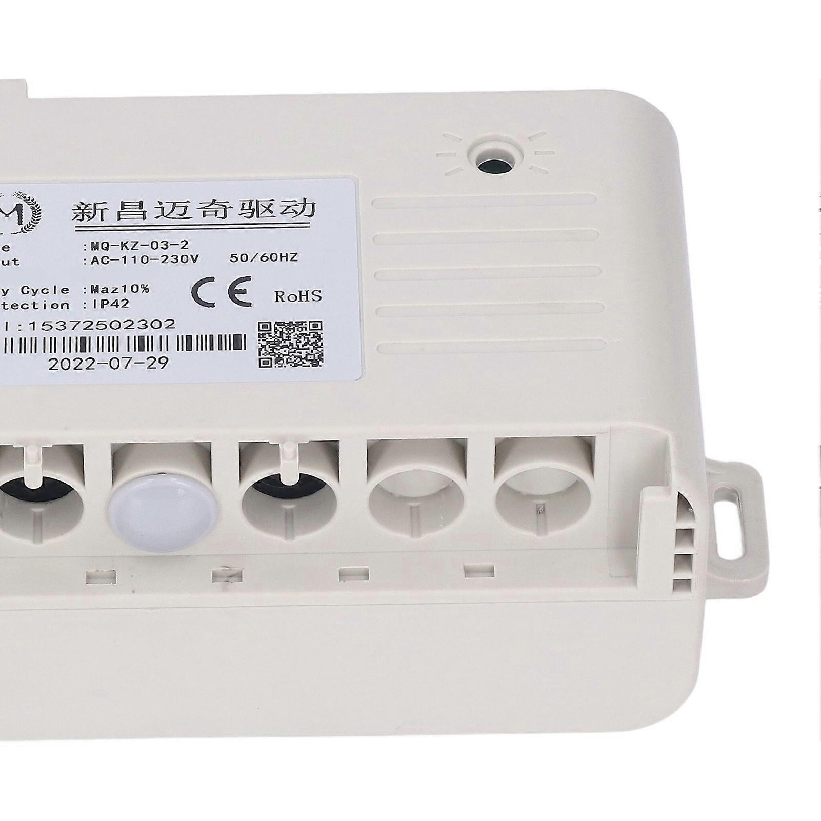 Smart Electric Linear Actuator Controller Safe Overload Protection ...