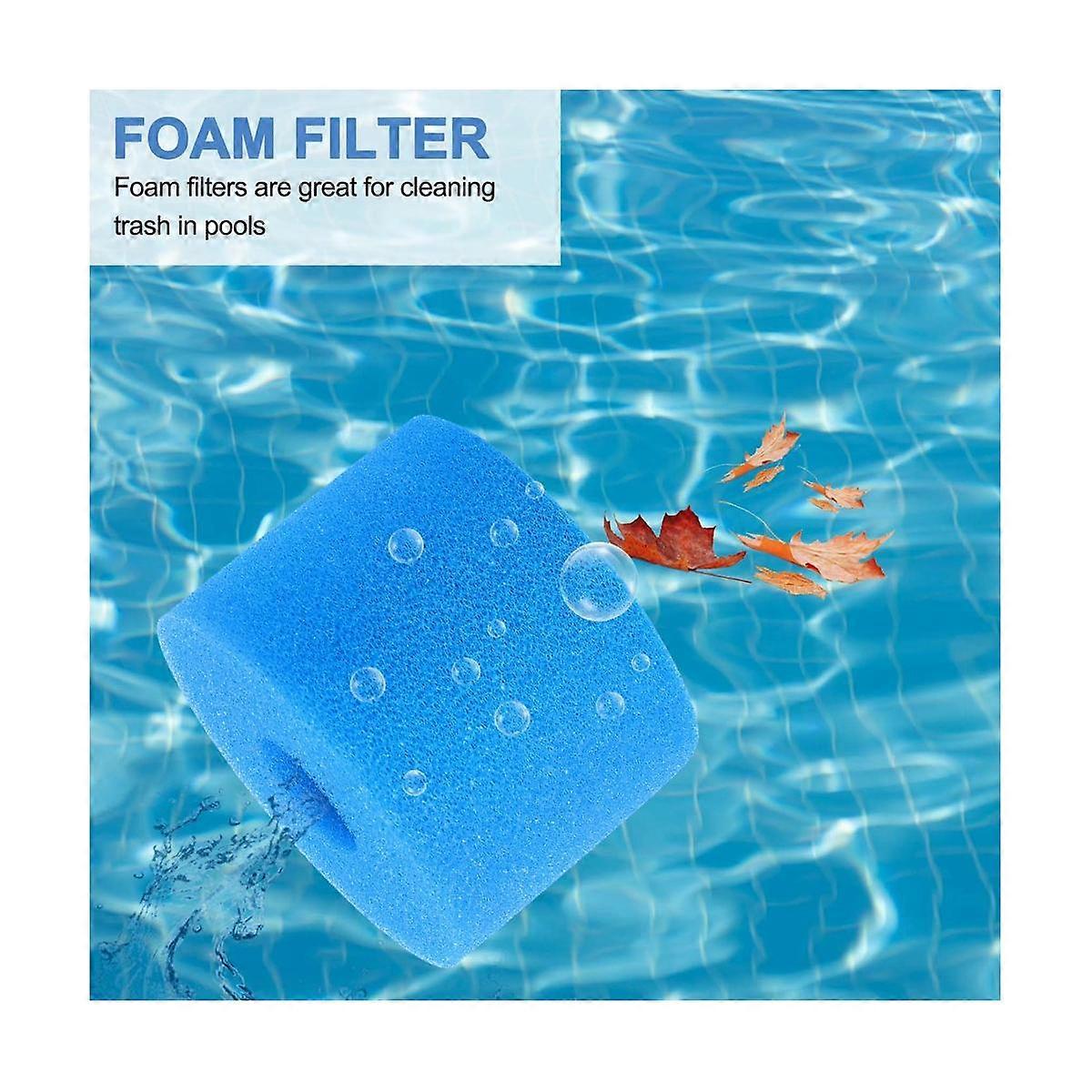 25Pcs for Pure Spa Reusable Washable Foam Hot Tub Filter S1 Type ...