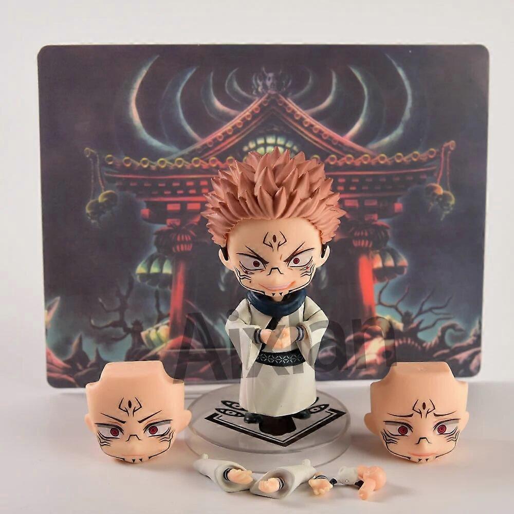 24cm Anime Jujutsu Kaisen Figure Jujutsu Kaisen Standing posture Gojo ...