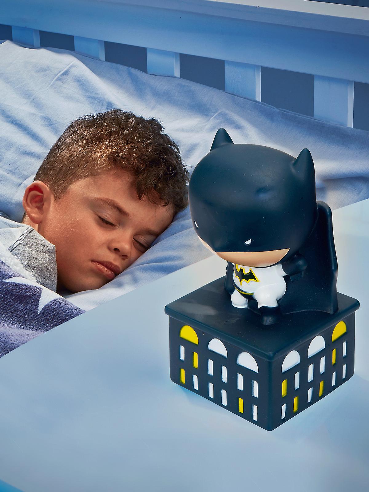Batman GoGlow Buddy Night Light and Torch | Fruugo UK
