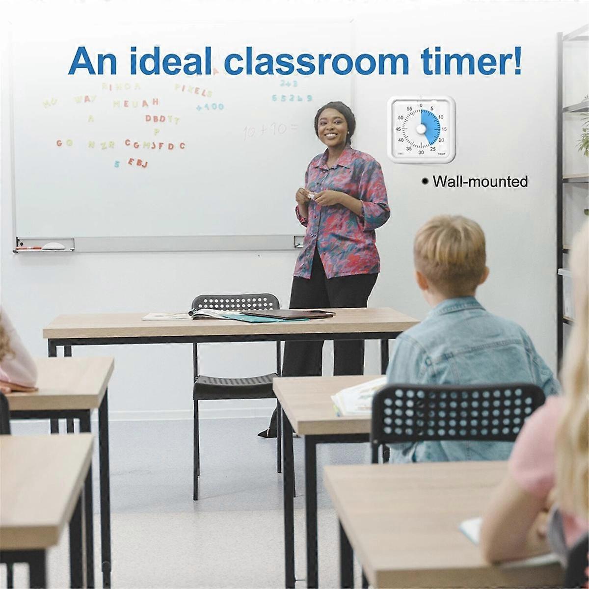 Kids Learning,Visual Countdown ,Time Manager, Pomodoro Alarm ,Classroom ...