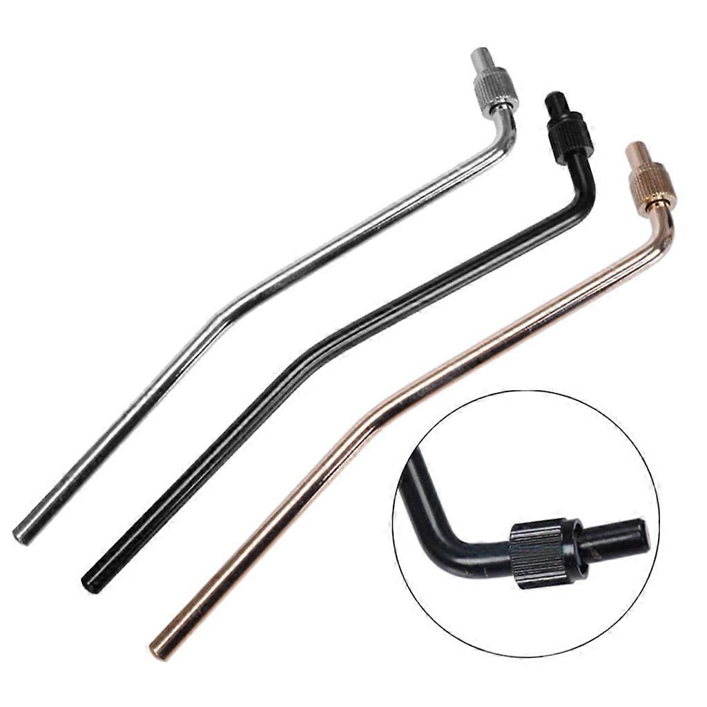 Guitar Tremolo Arm Socket Whammy Bar Jacks and Double Tremolo Arm Bar ...