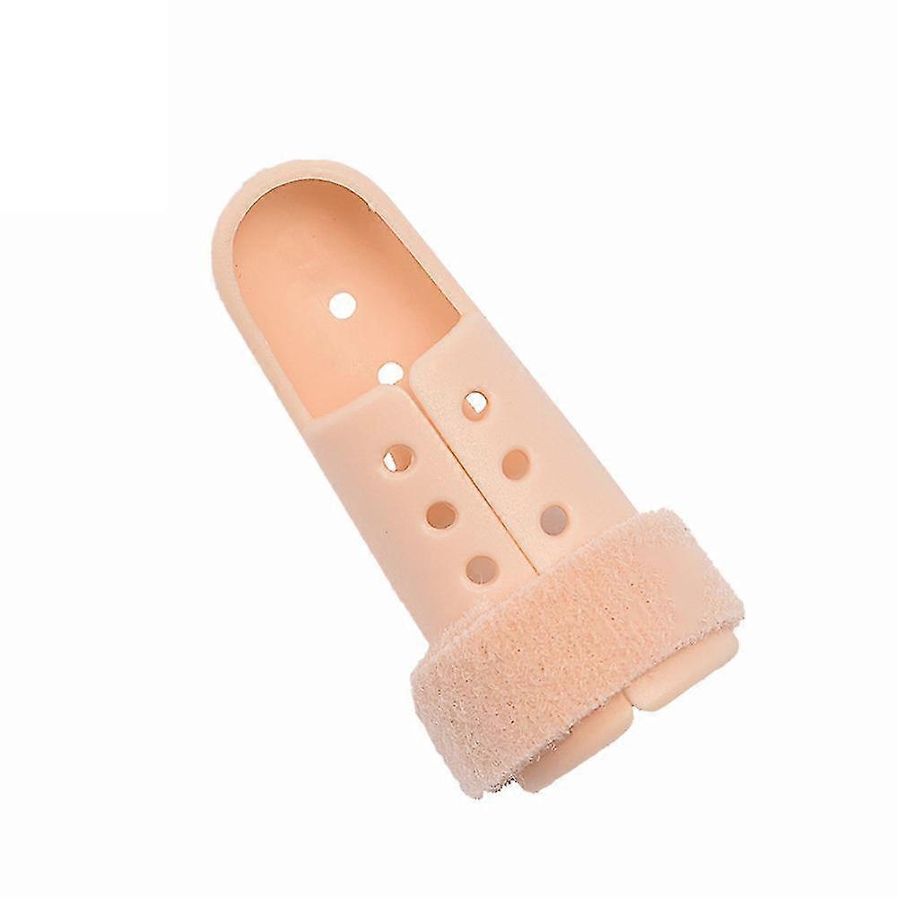 Adjustable Finger Splint Support Finger Joint Protector For Sports ...