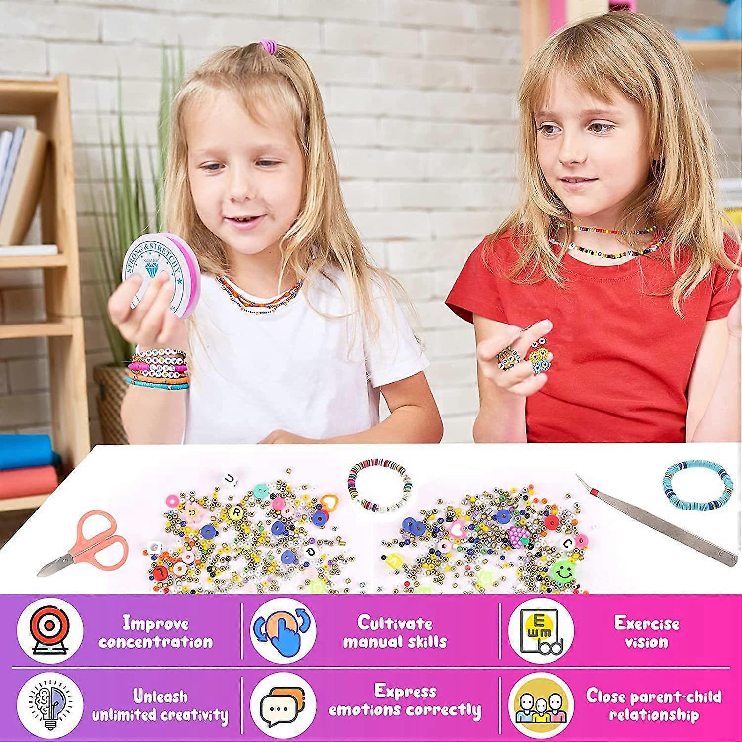 24 Grams of Soft Pottery Pieces of Small Rice Beads DIY Sets of Sets of ...