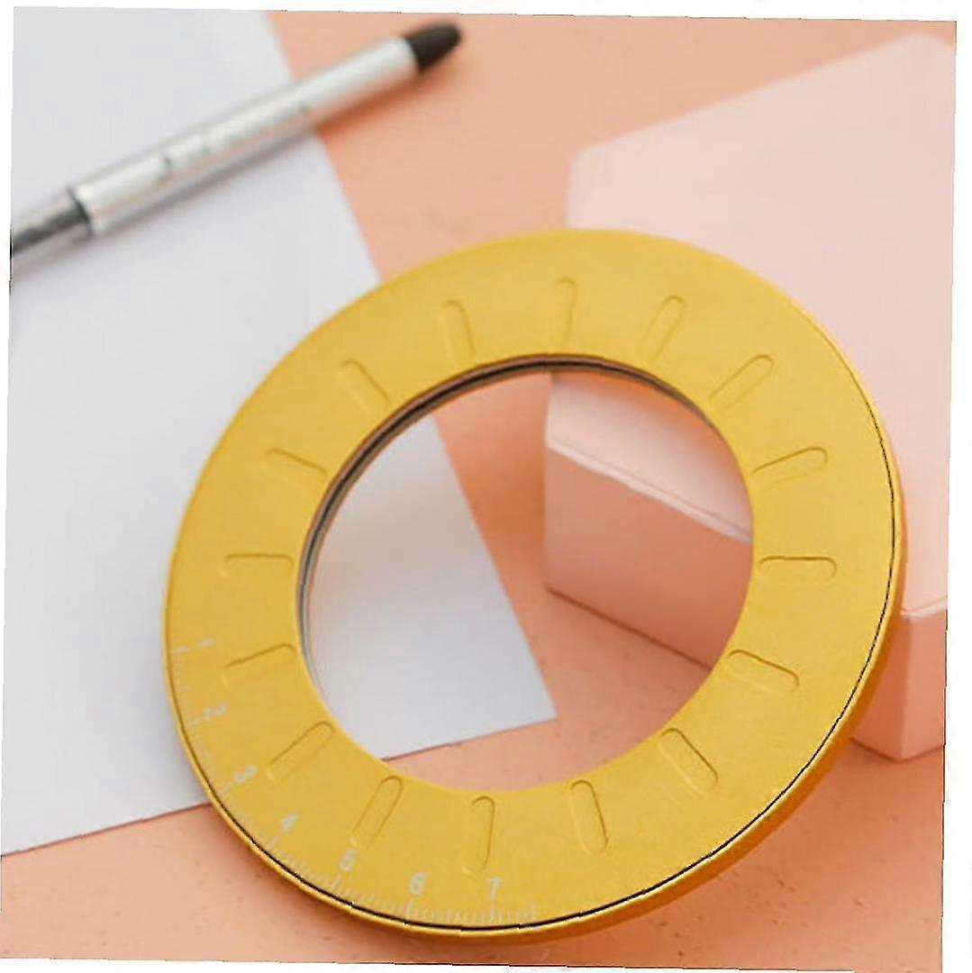 Circle Drawing Maker Tool Circle Template Drawing Compass Stainless ...