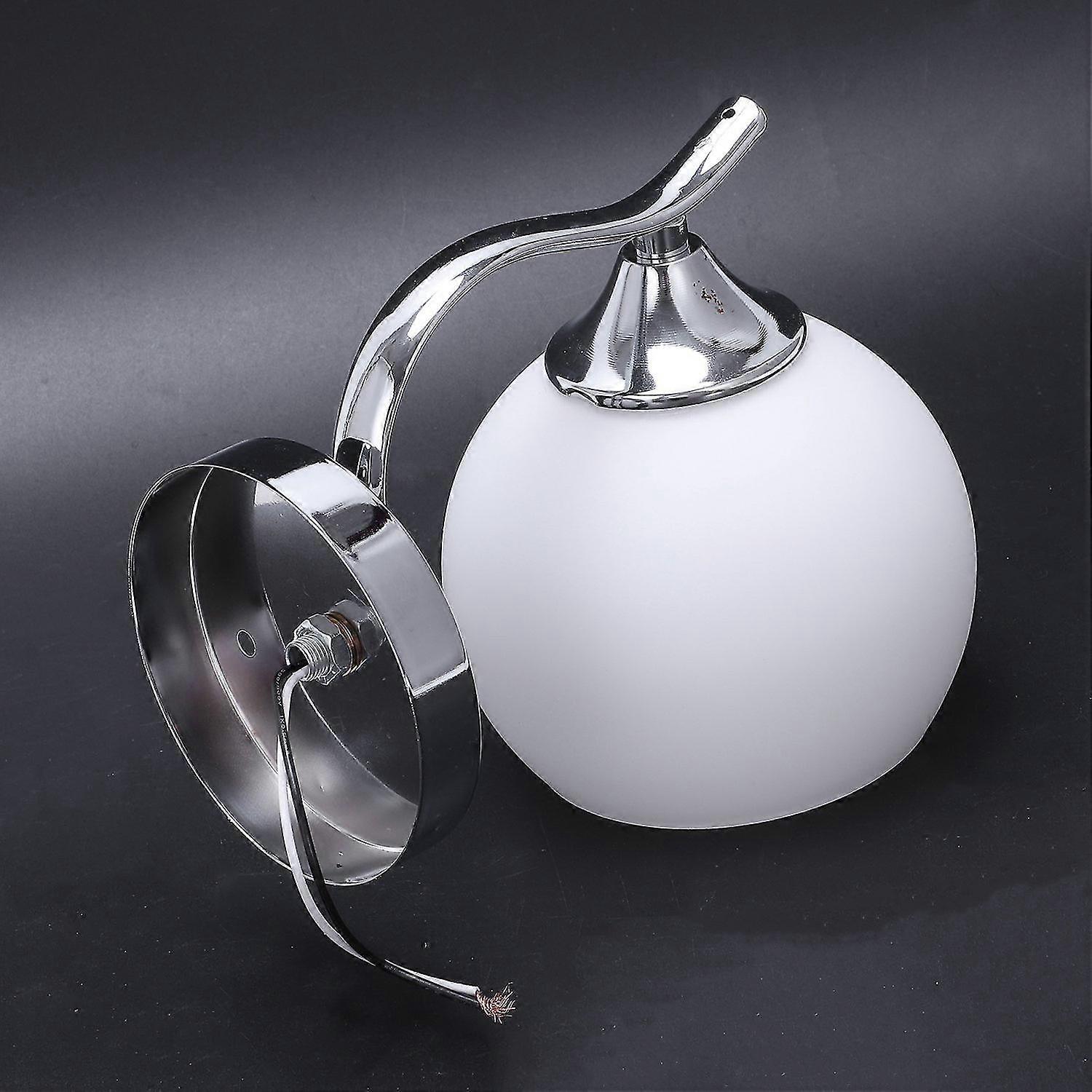 Modern Wall Sconce Luminary E27 Led Wall Lamp Reading Lamps Wall Mounted Modern Glass Sconces ...