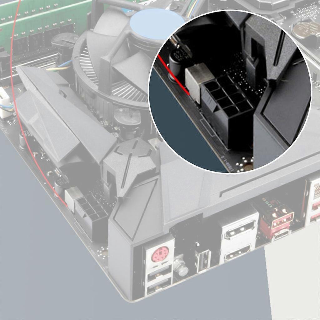 6pin 8pin Female To 8pin Male Expansion Cable PCIE 6P 8P To 8P ...