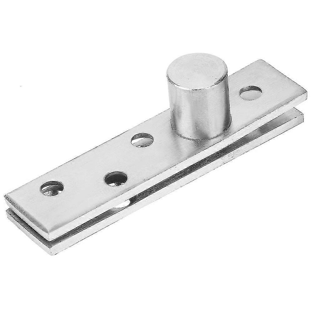 2pcs 360 Degree Rotary Pivot Hinge Stainless Steel Rotating Door Hinge ...