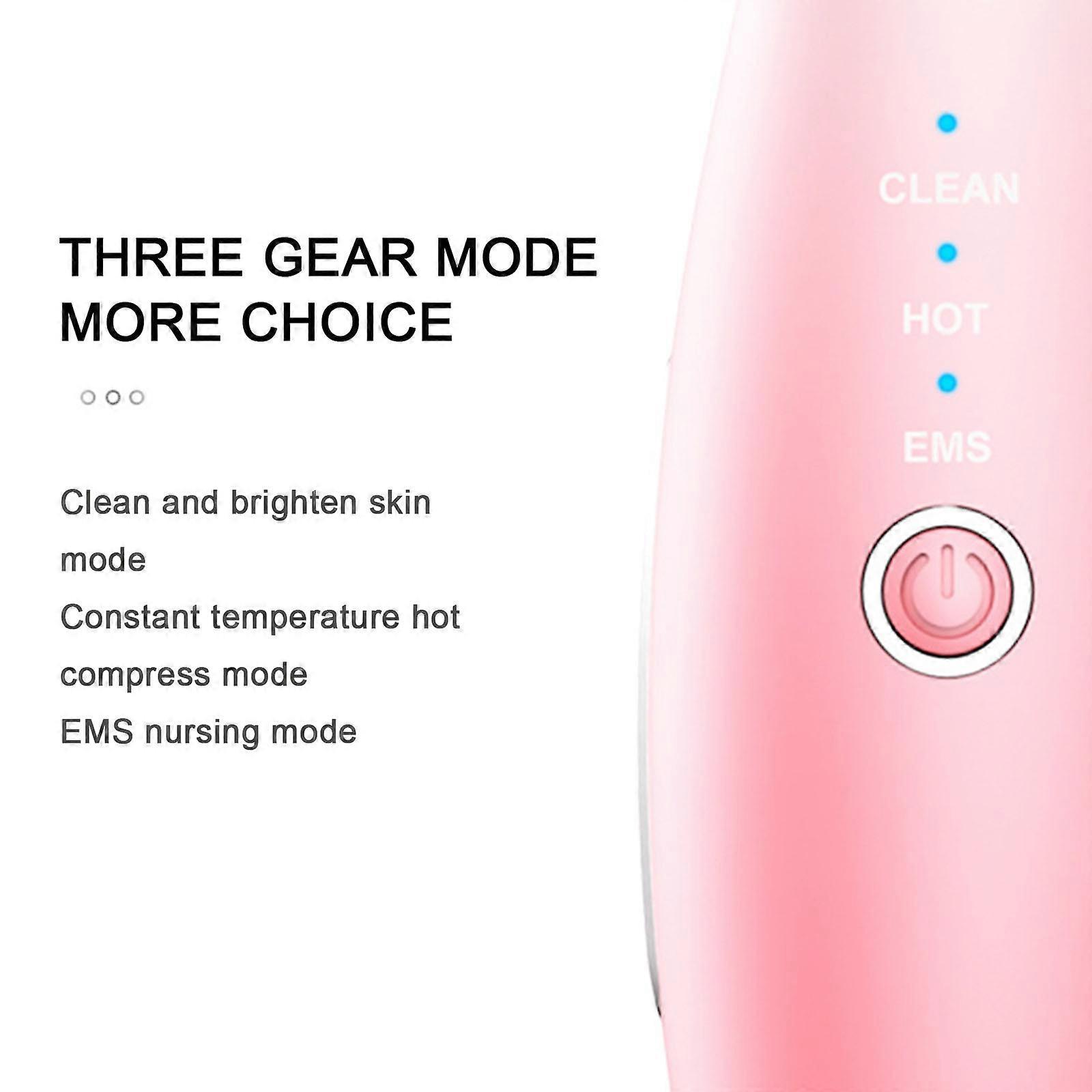 Colorful Light Neck Beauty Instrument To Remove The Legal Lines Neck ...