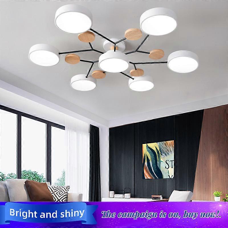 Scandinavian style ceiling pendant lights living room pendant lights ...