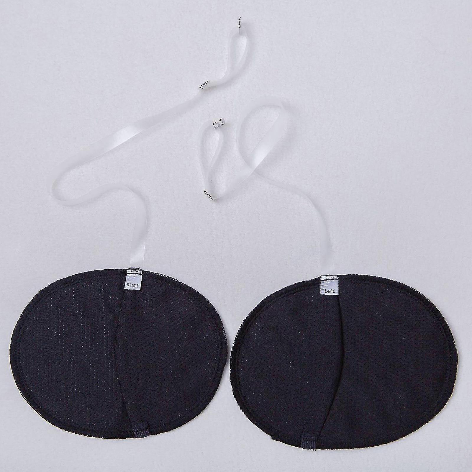 Reusable Underarm Armpit Sweat Pads Shields Washable Sweat Pads ...