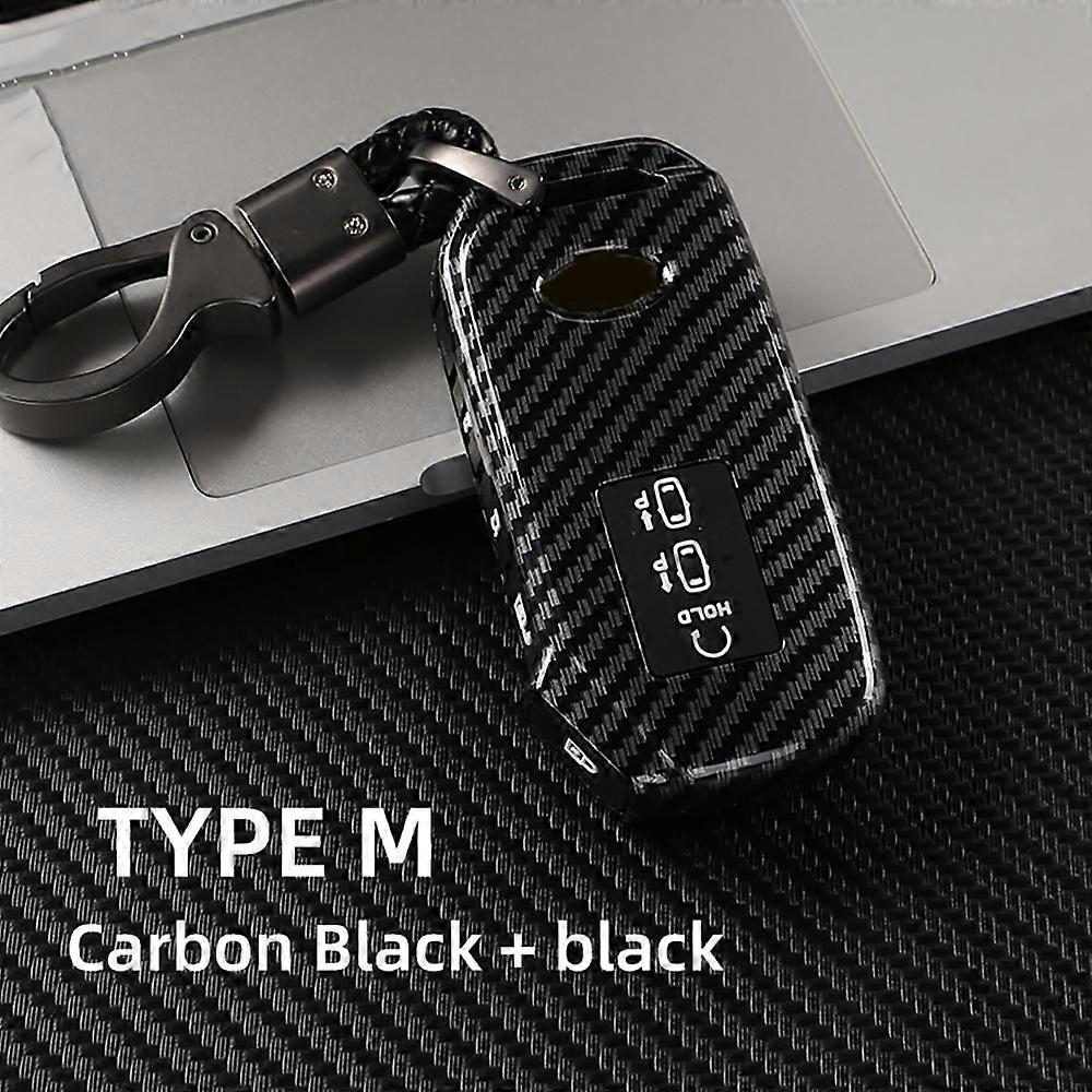 Car Remote Key Case Cover For Kia Ceed ProCeed GT Niro K5 DLS Optima ...