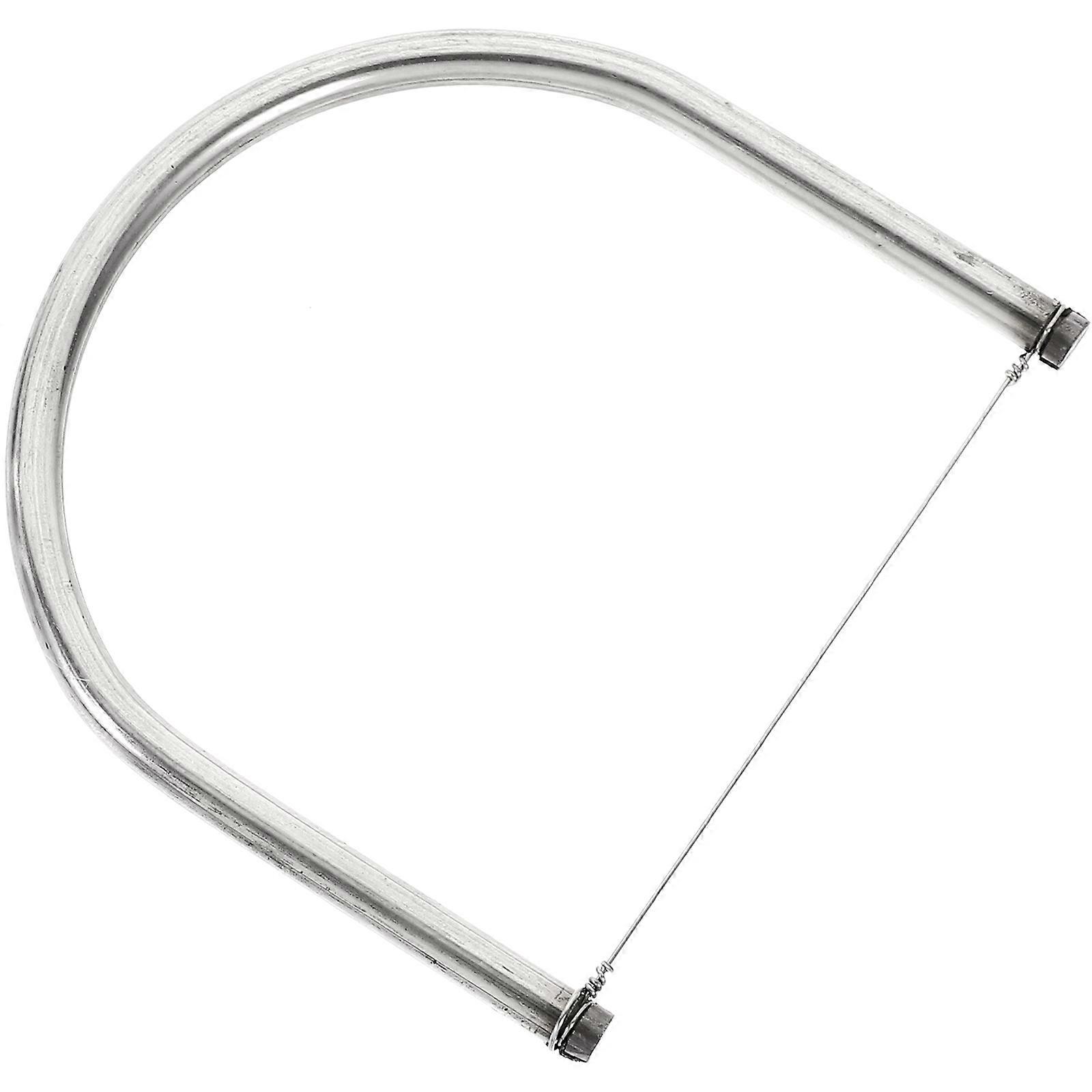 Stainless Steel Cutting Clay Tool Clay Trimming Wire Cutter Pottery ...